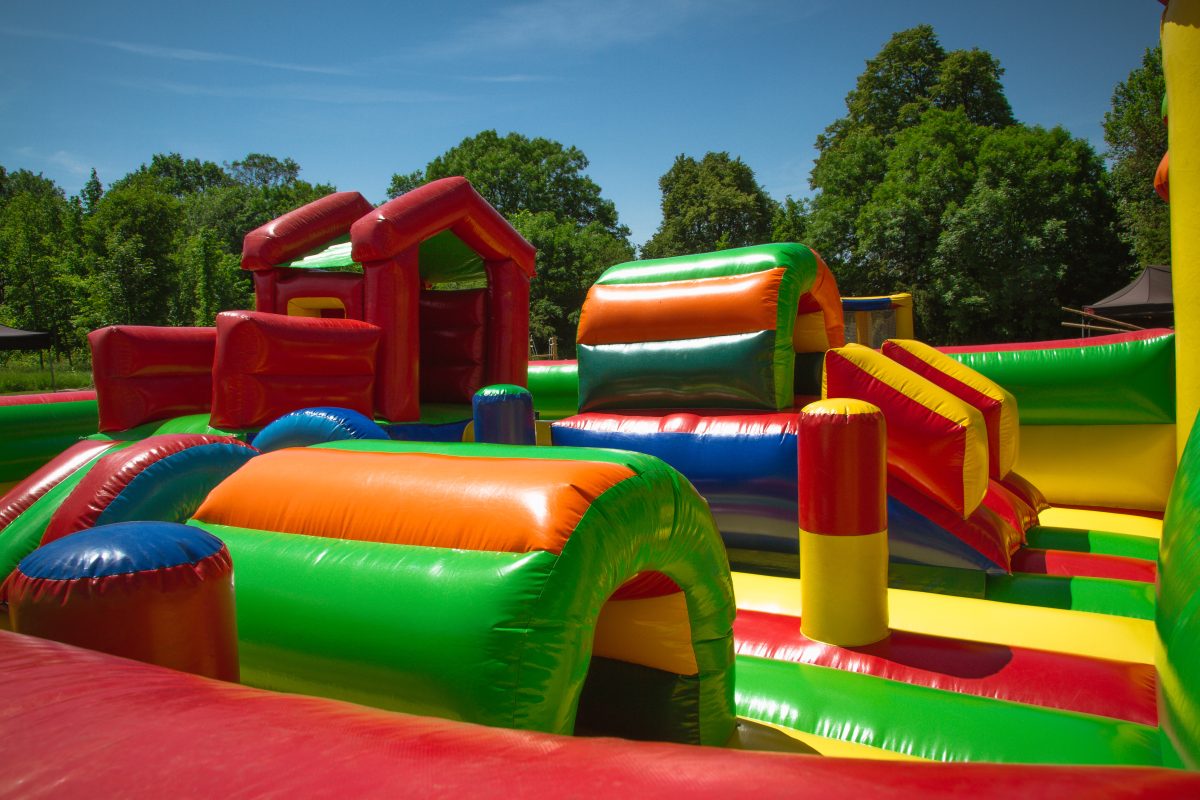 Bouncin' Around Inflatables Hamilton GA - Party Rental and Bounce House ...